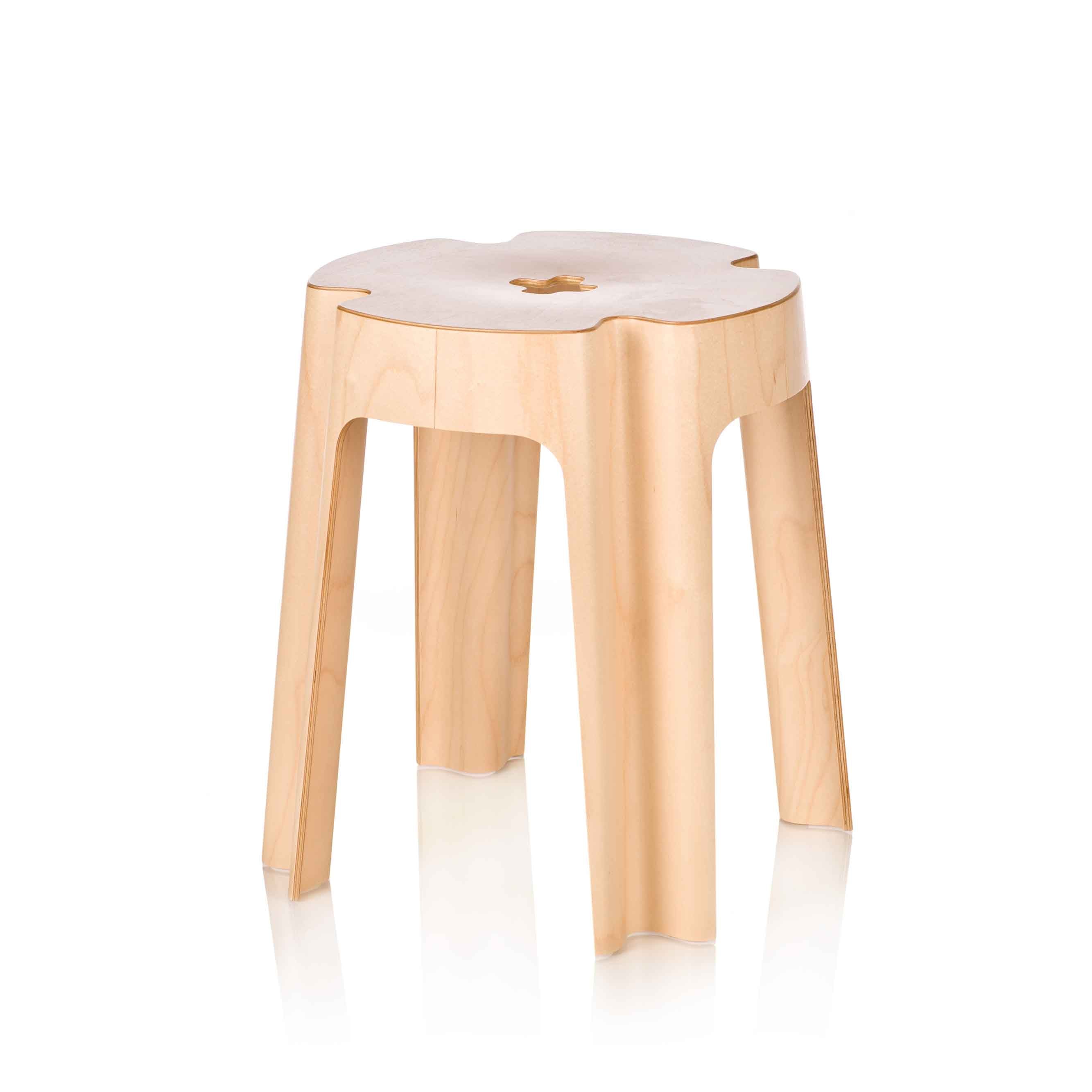 Bloom Stool - Pure Design