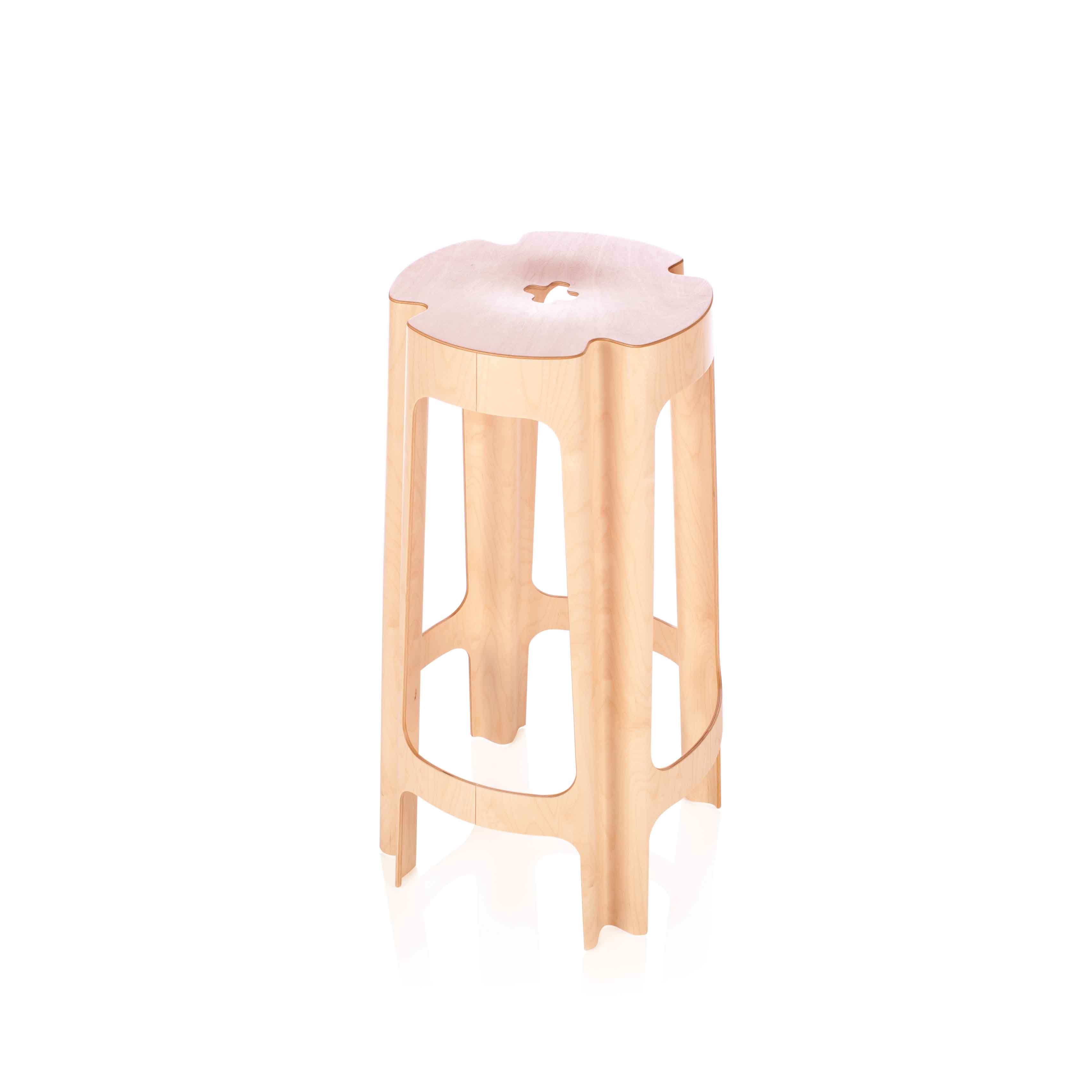 Bloom Bar Stool - Pure Design