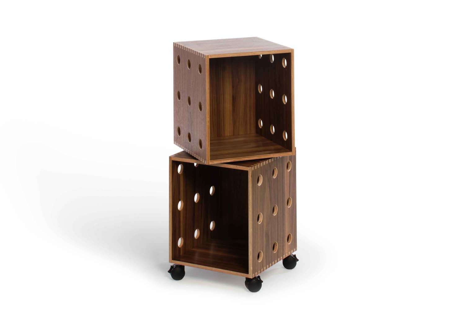 Perf Boxes - Pure Design